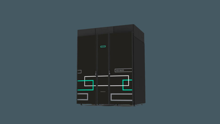 HPE SGI 8600, un supercomputer per Ricerca & Sviluppo | ZeroUno