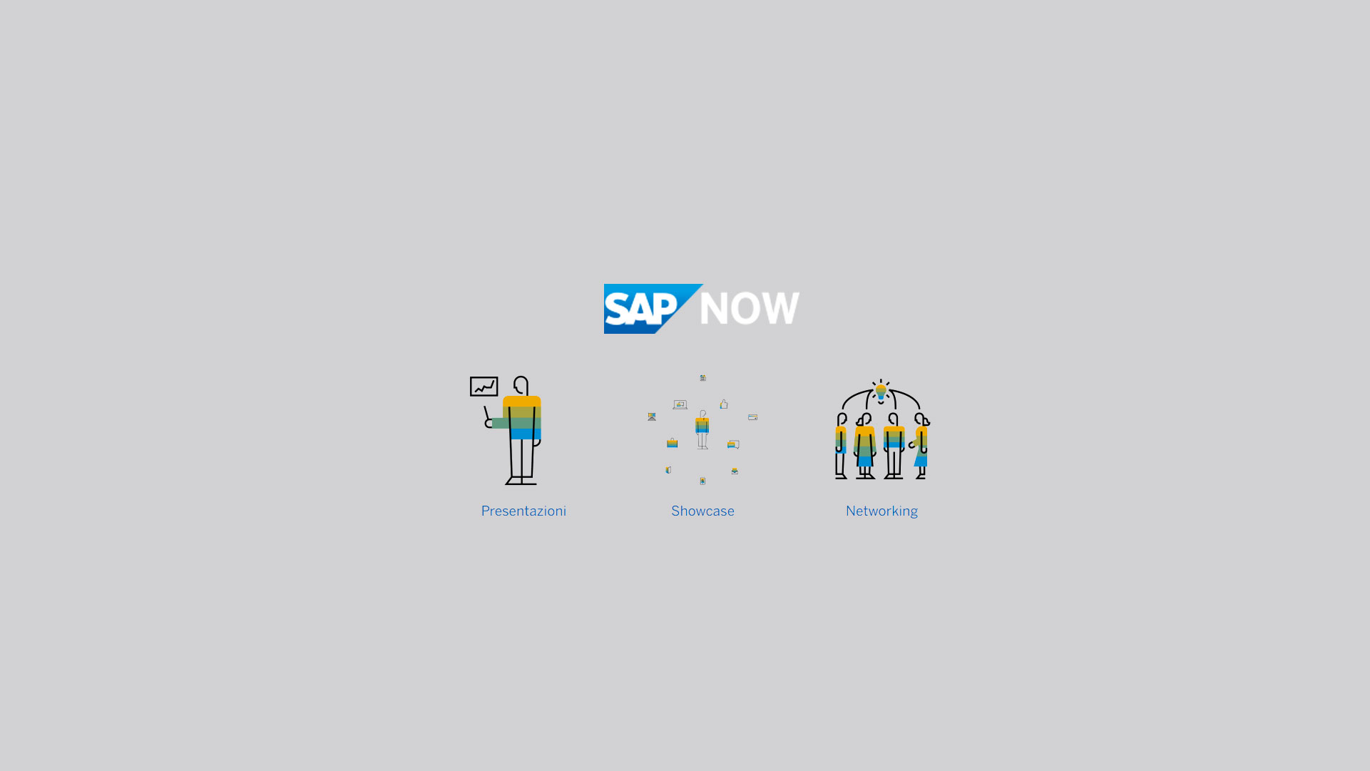 Evento SAP NOW 2018 | ZeroUno