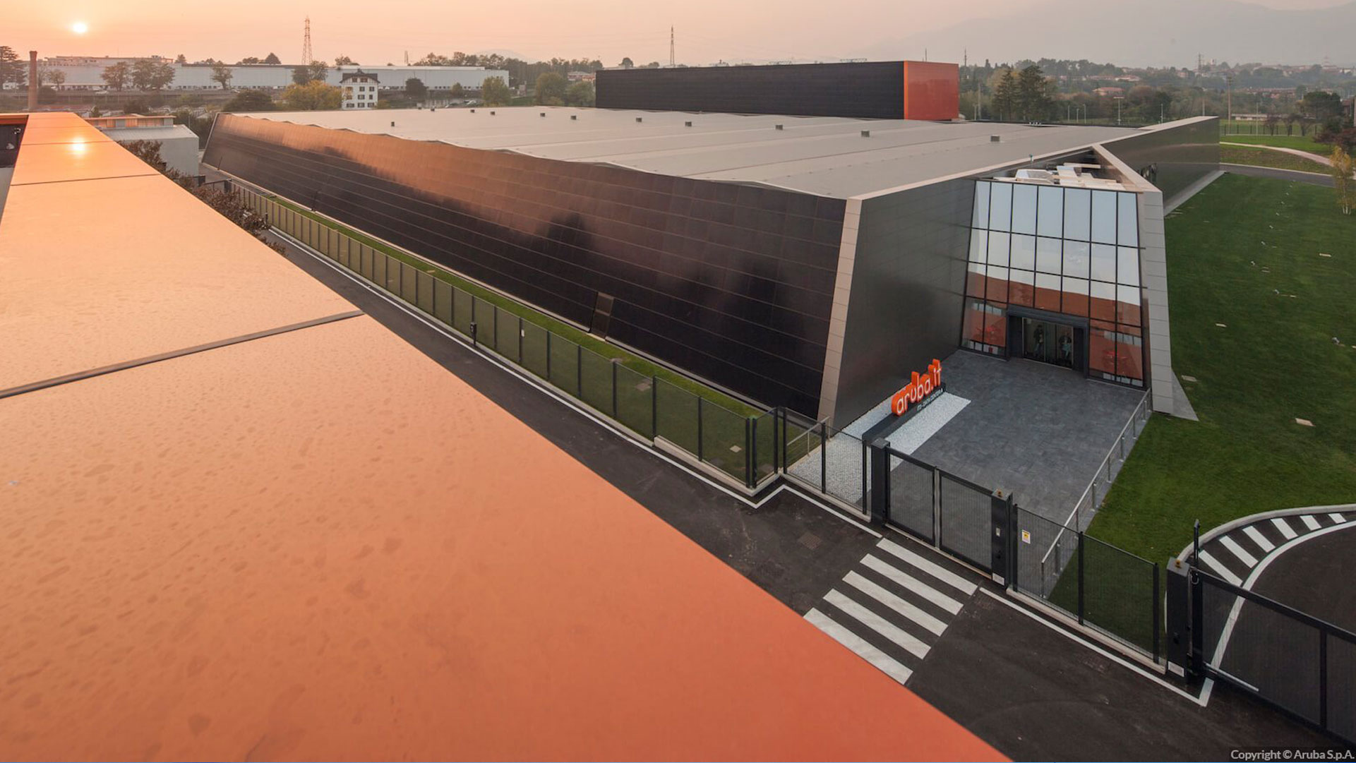 Aruba, i data center Rating 4 che abilitano la strategia cloud | ZeroUno