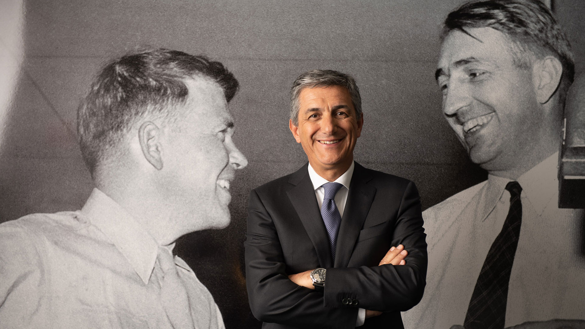 Stefano Venturi, Presidente e AD di HPE si racconta: "Il futuro è di ...