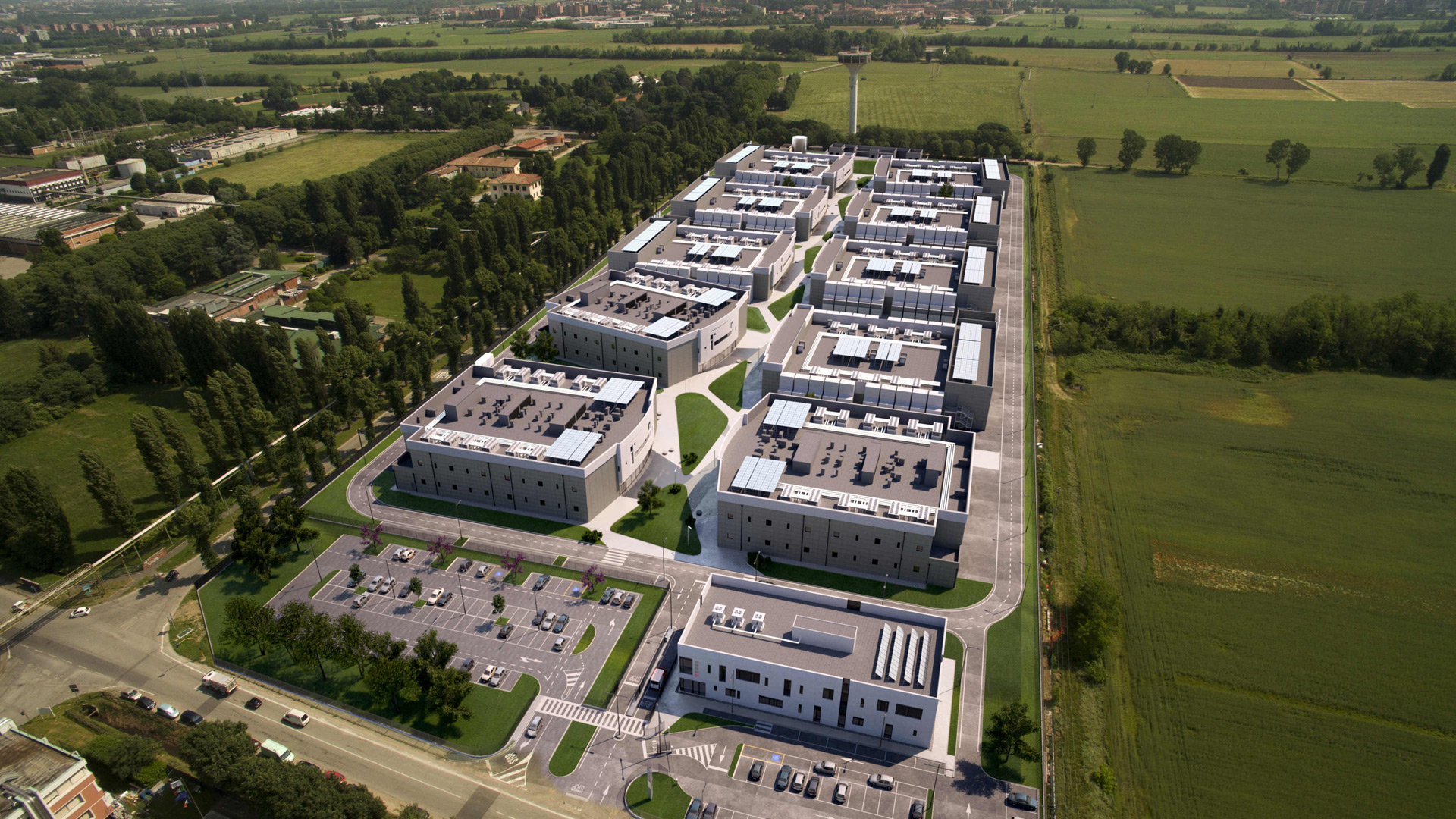 Data4 inaugura il 4° data center, pronto per l’AI | ZeroUno