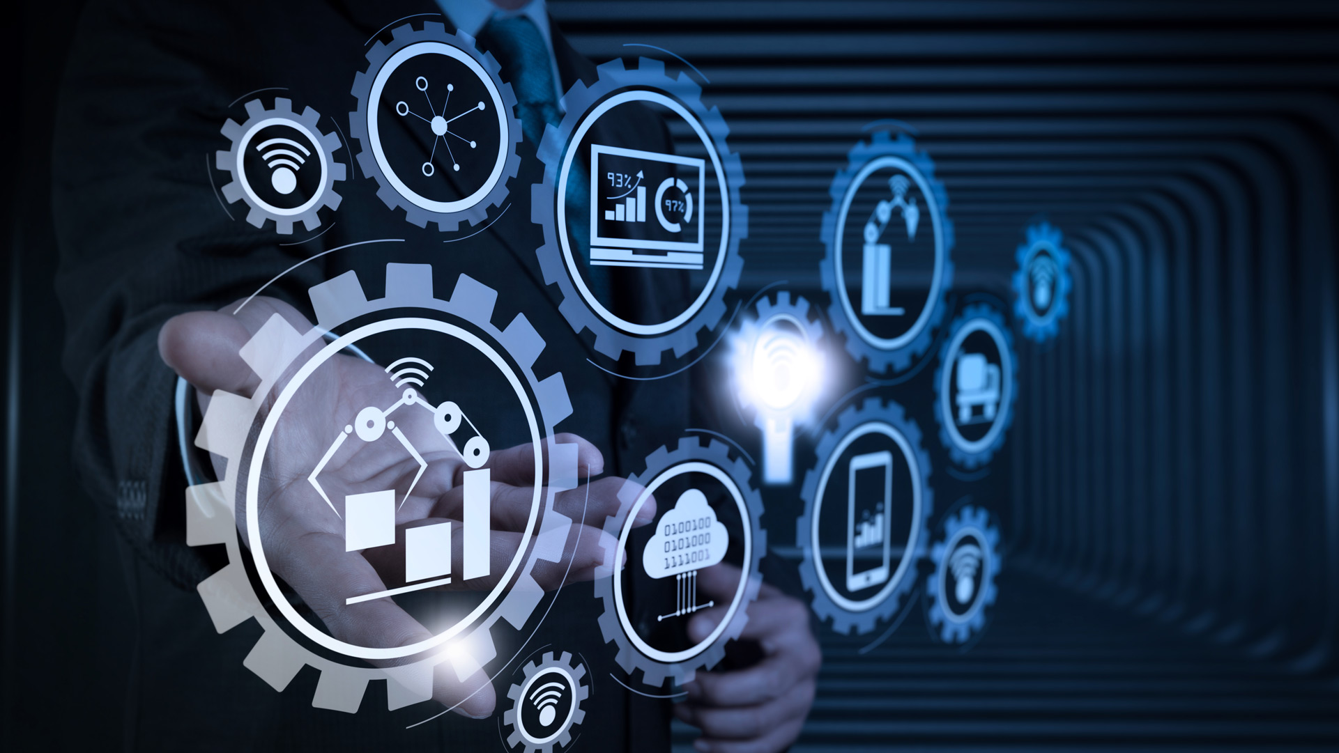 IIoT IoT industriale quale software utilizzare? Ecco i criteri di Forrester