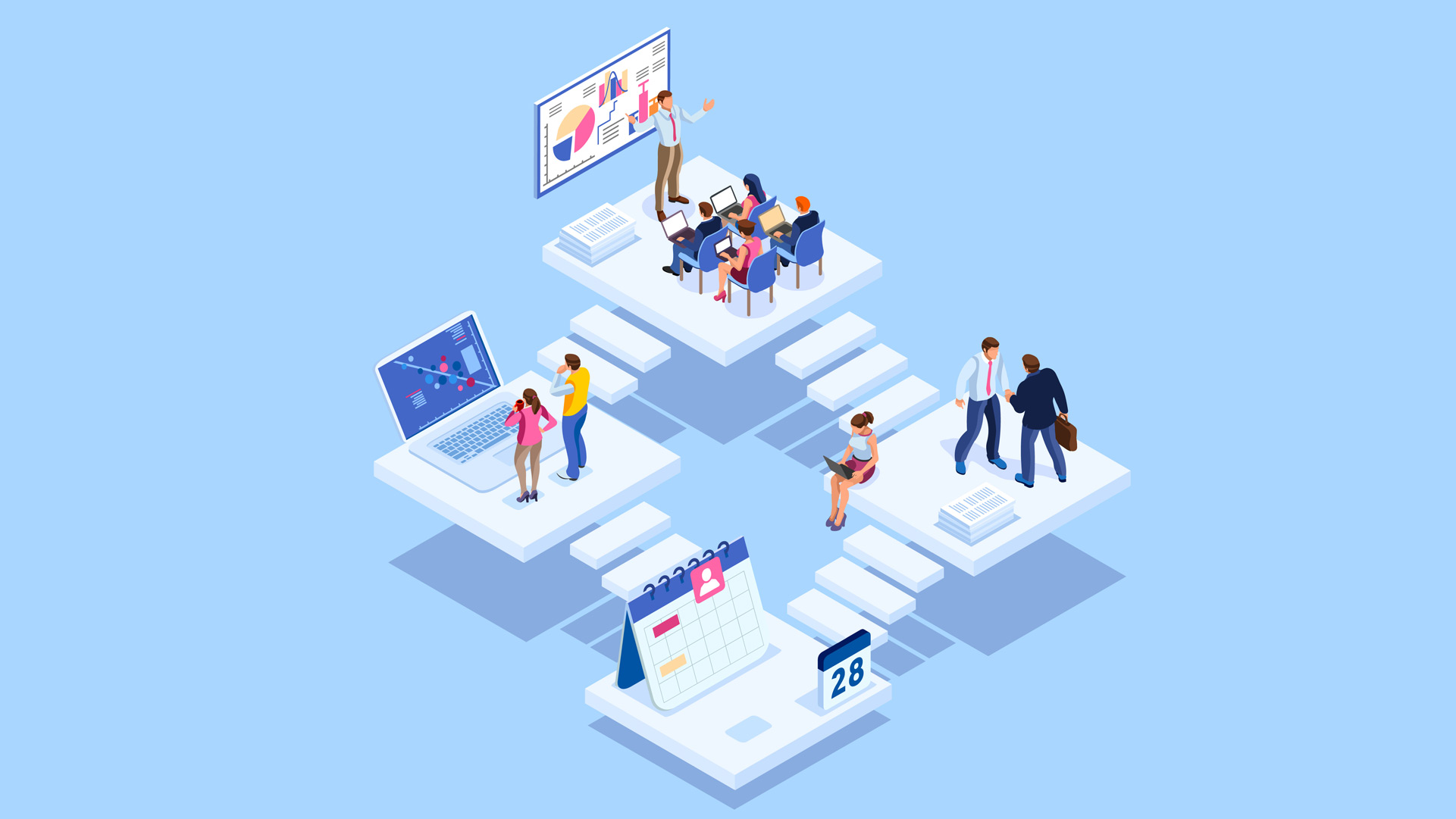 Digital workspace: come implementare un ambiente employee-centric | ZeroUno