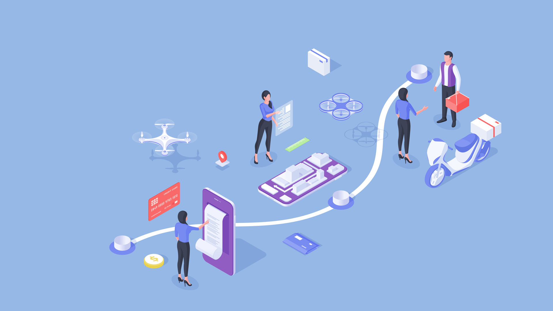 Digital merchandising: ecco la strategia di successo del retailer | ZeroUno