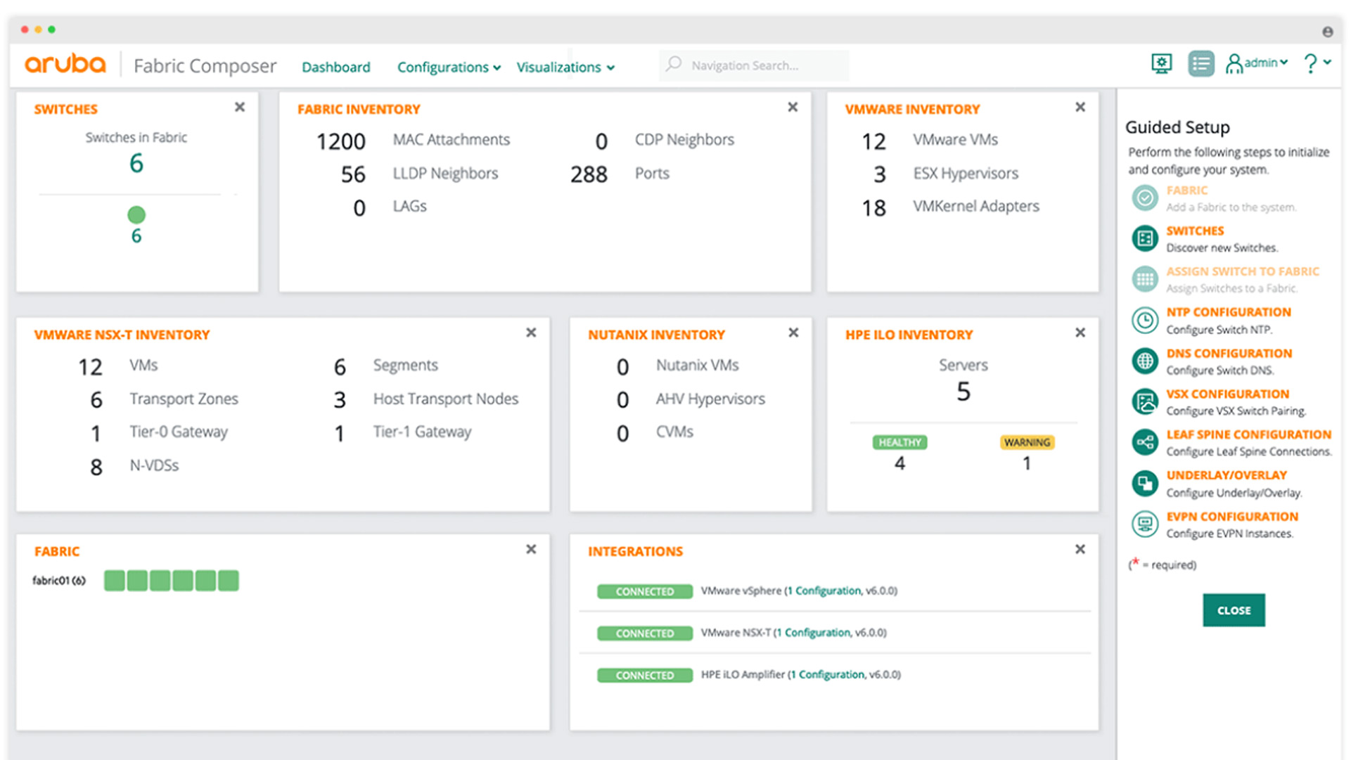 HPE Aruba, ecco le nuove soluzioni software e switch | ZeroUno