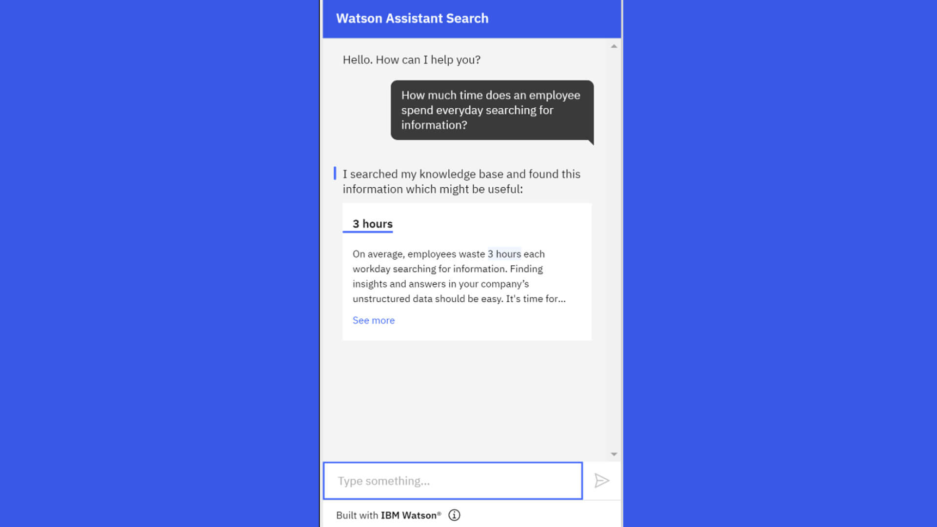 Virtual assistant: ecco le nuove funzionalità di IBM Watson | ZeroUno