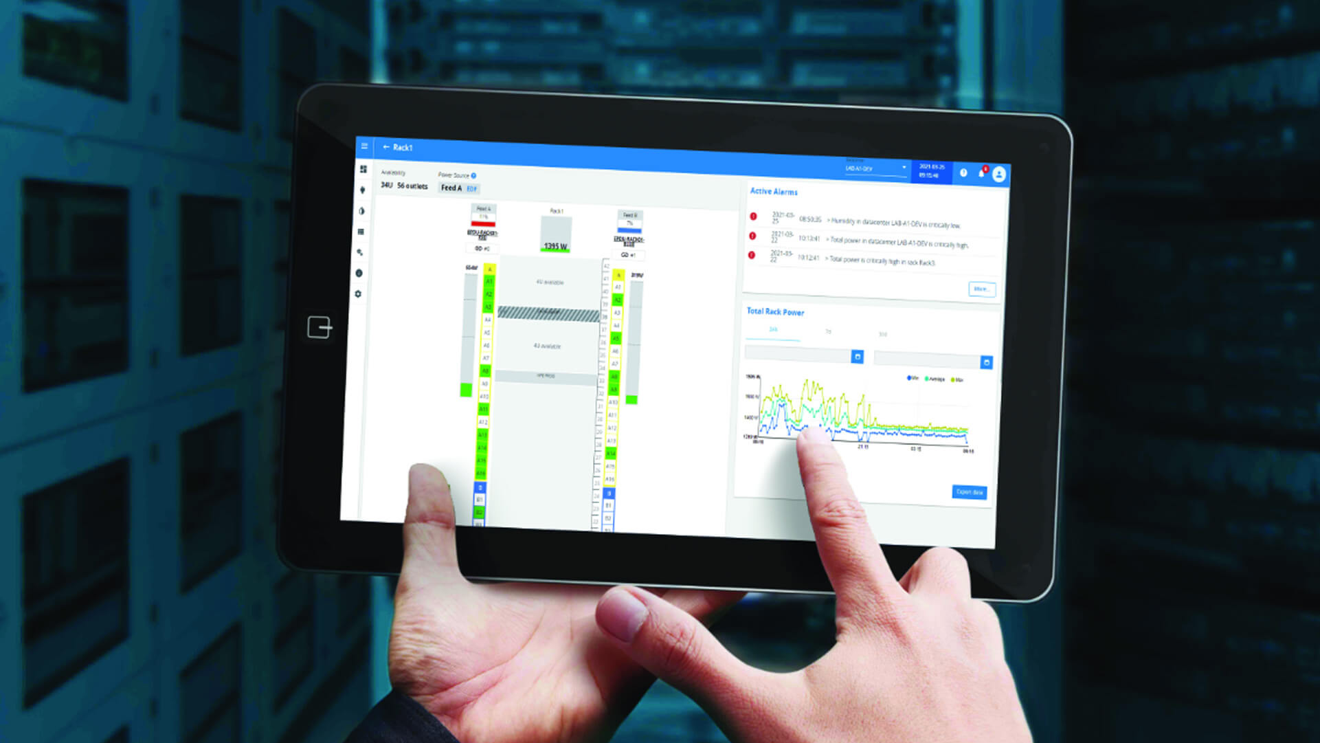 Gestione dell'energia, lanciato l'Intelligent Power Manager 2.0 di ...