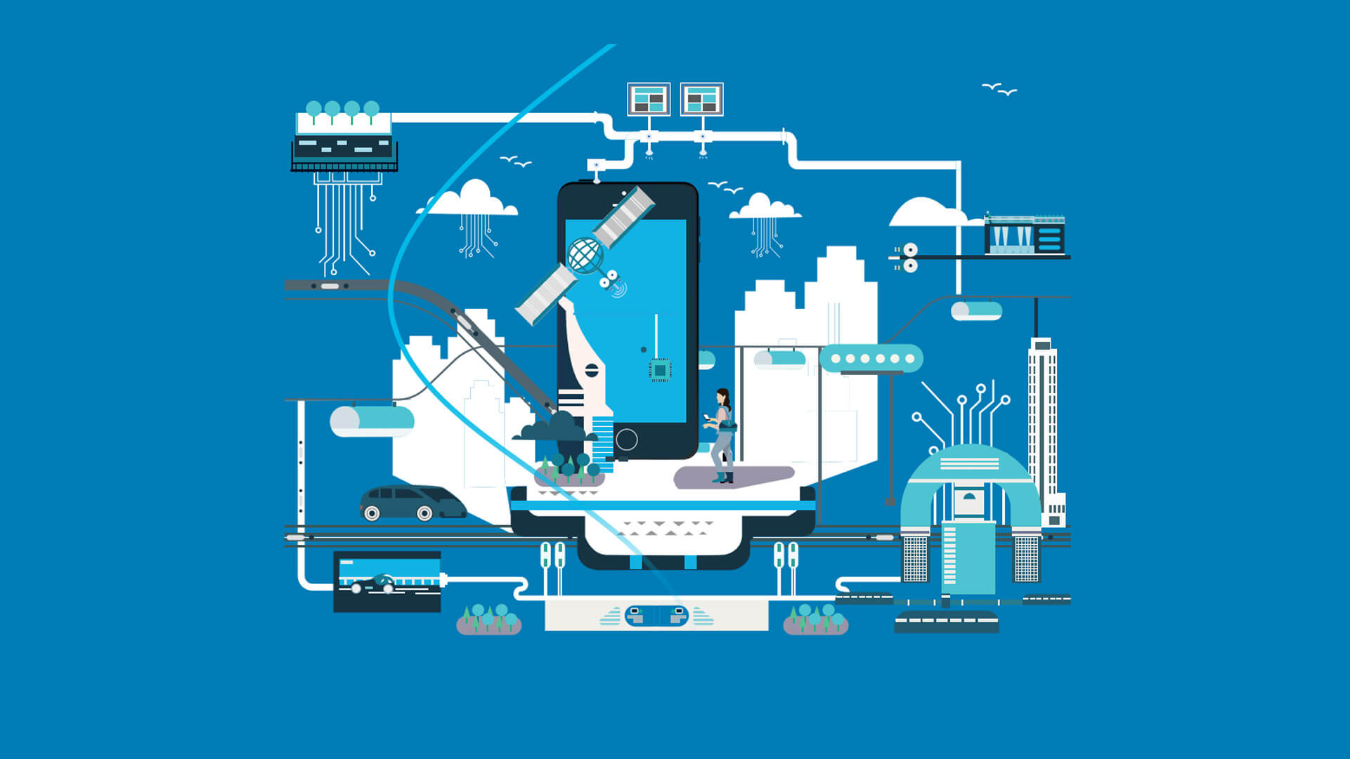 Sempre più “smart”: software e connessioni integrati nei nuovi digital ...