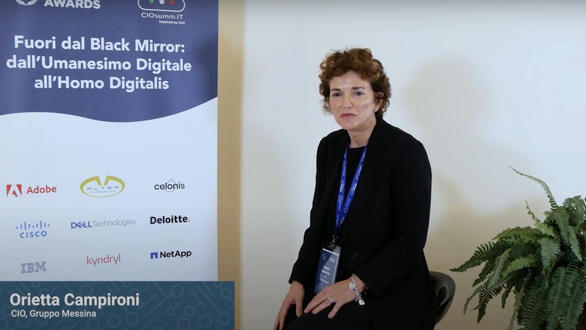 Come vedi il CIO fra 10 anni? - Gruppo Messina | ZeroUno