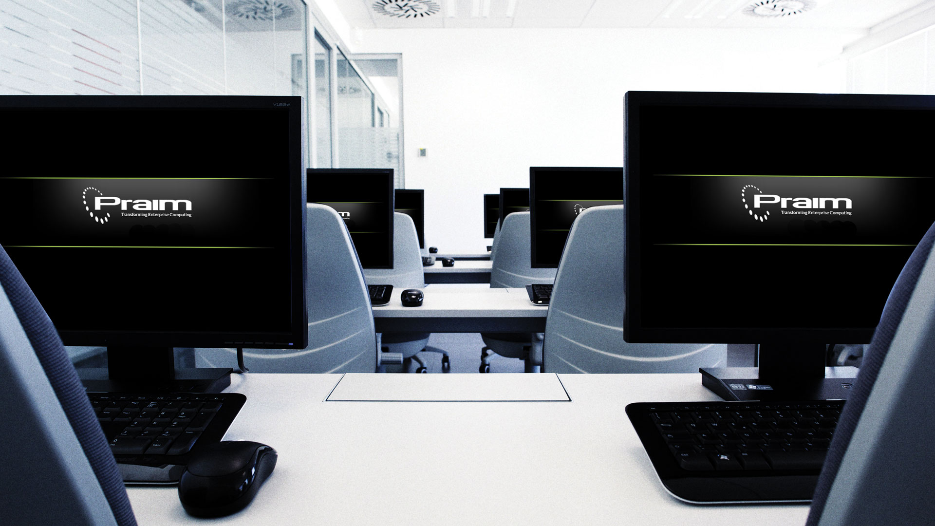 Praim e i thin client, ecco la proposta per la gestione delle ...