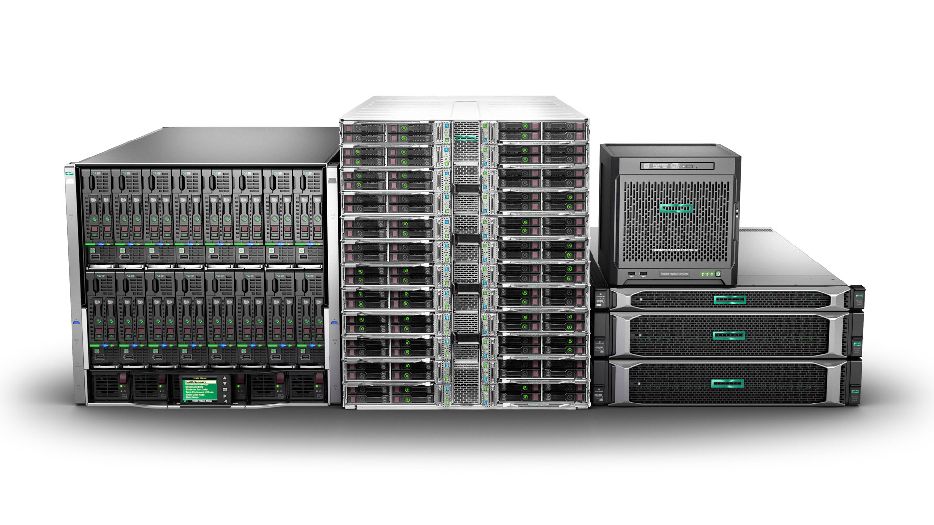 HPE migliora l’esperienza del computing nei data center | ZeroUno